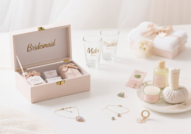 Best Bridesmaid Box Ideas 2026: Expert Reviews & Comparisons