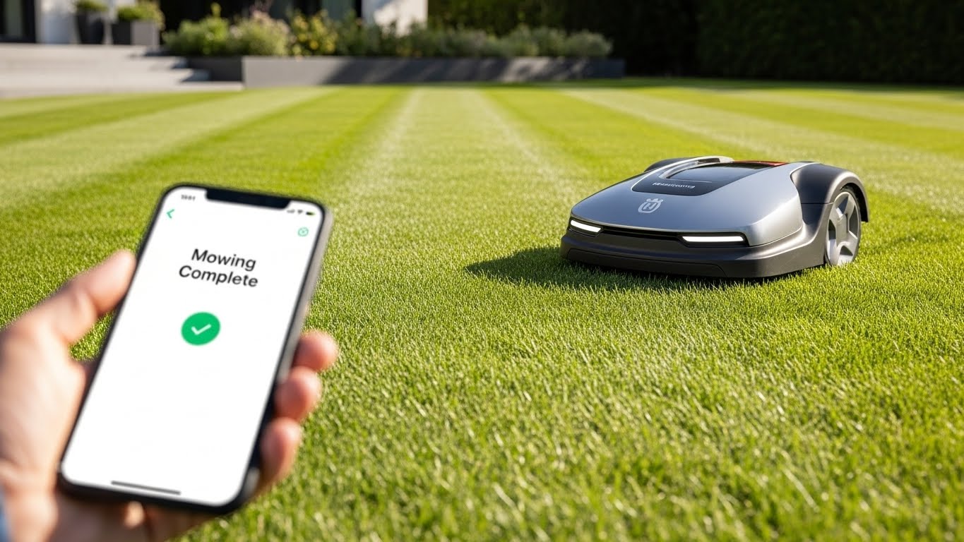 Best Robotic Lawn Mowers for Smart Homes 2026: Top 10 Models