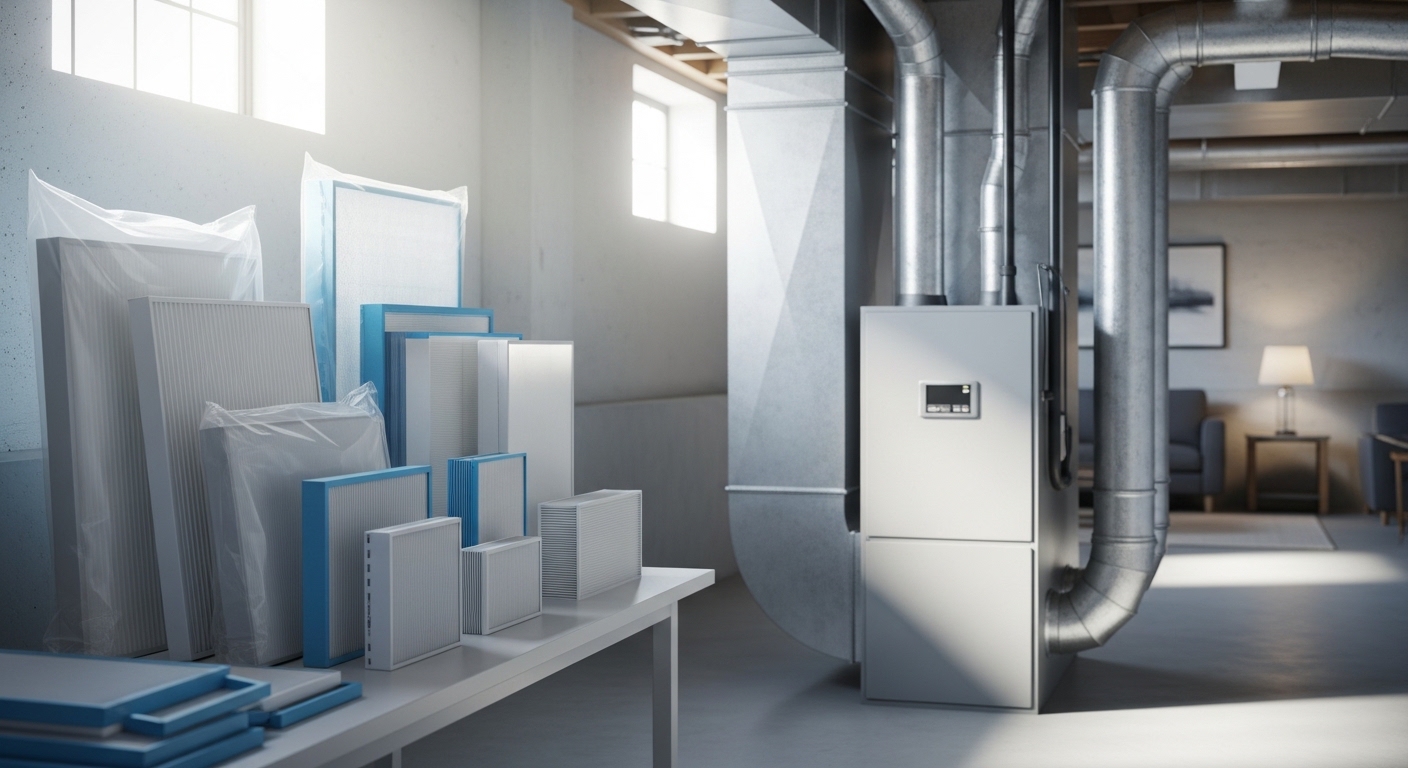 Best Air Filters for HVAC Systems: Expert Reviews & Guide