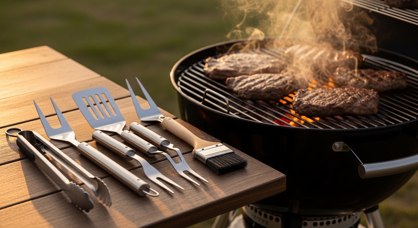 Best BBQ Tool Sets for Grilling: Expert Reviews 2026