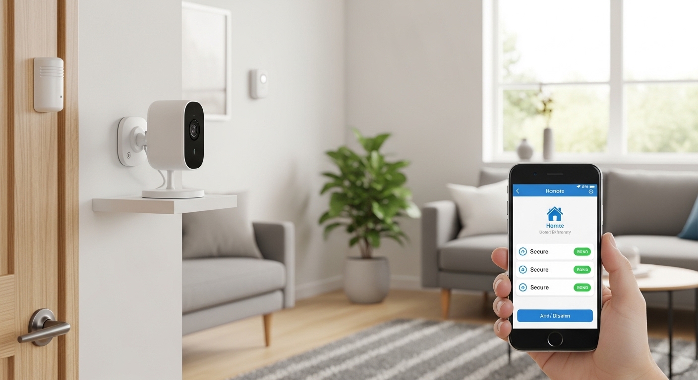 Best Home Security Systems for DIY Installation 2026
