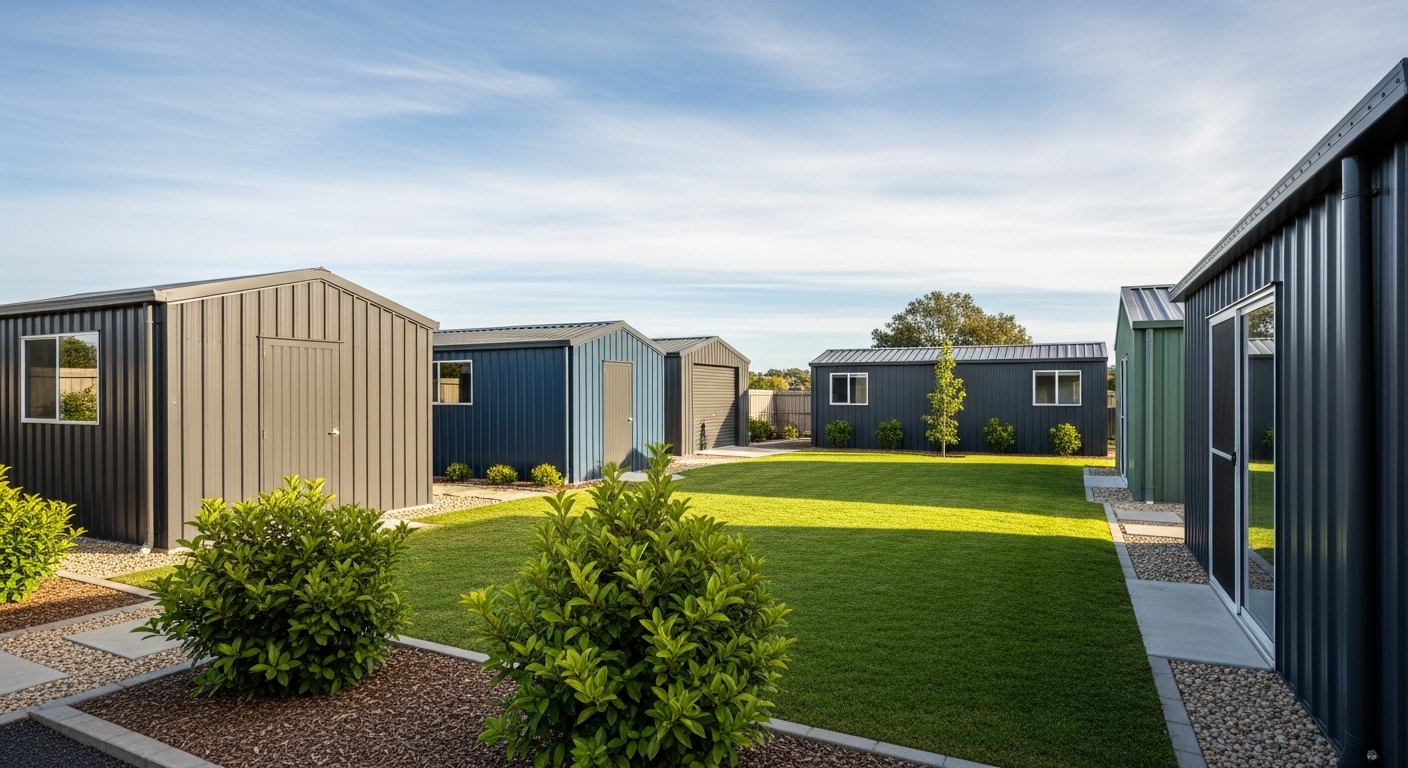 Best Metal Storage Buildings 2026: Expert Reviews & Guide