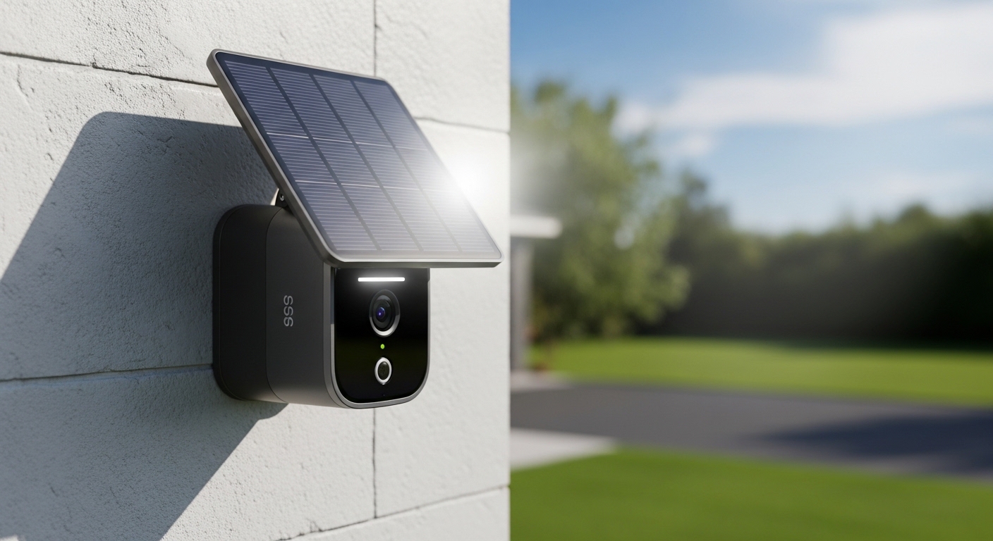 Best Solar-Powered Security Cameras 2026: 10 Models Tested
