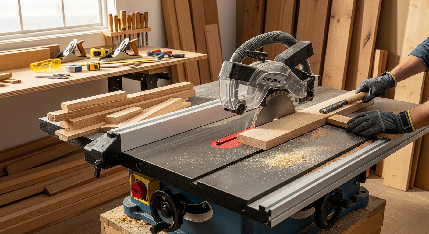 Best Table Saws for Home Workshops: Expert Reviews & Guide