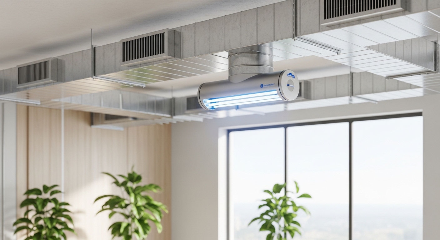 Best UV Air Sanitizers for Ductwork 2026: 10 Expert-Tested